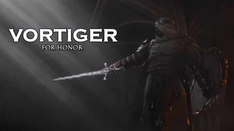 For Honor Vortiger e i Priori neri