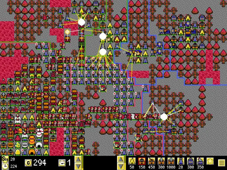 TinyWar high-speed sarà presto disponibile su Switch