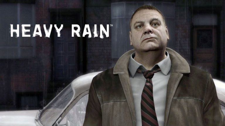 Heavy Rain arriva oggi su PC, con tanto di demo gratuita