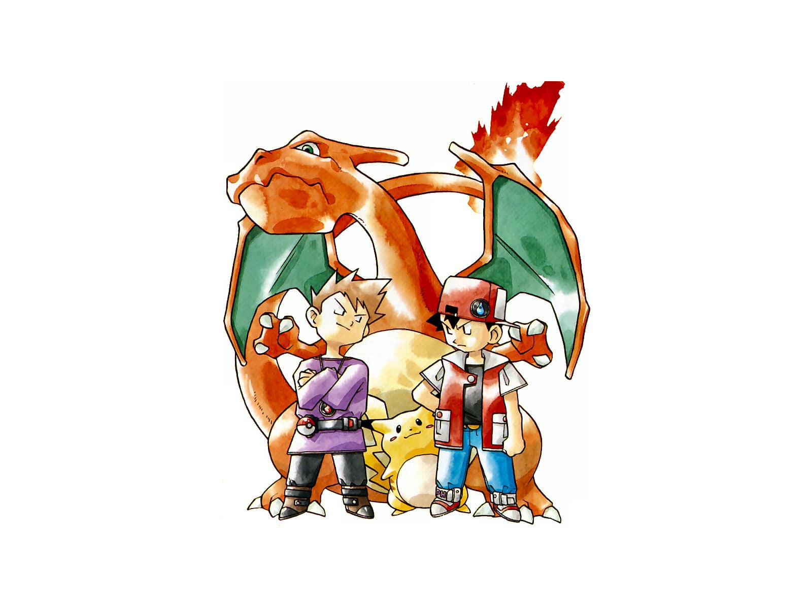 Pokémon Red Remake: il progetto amatoriale di un autore