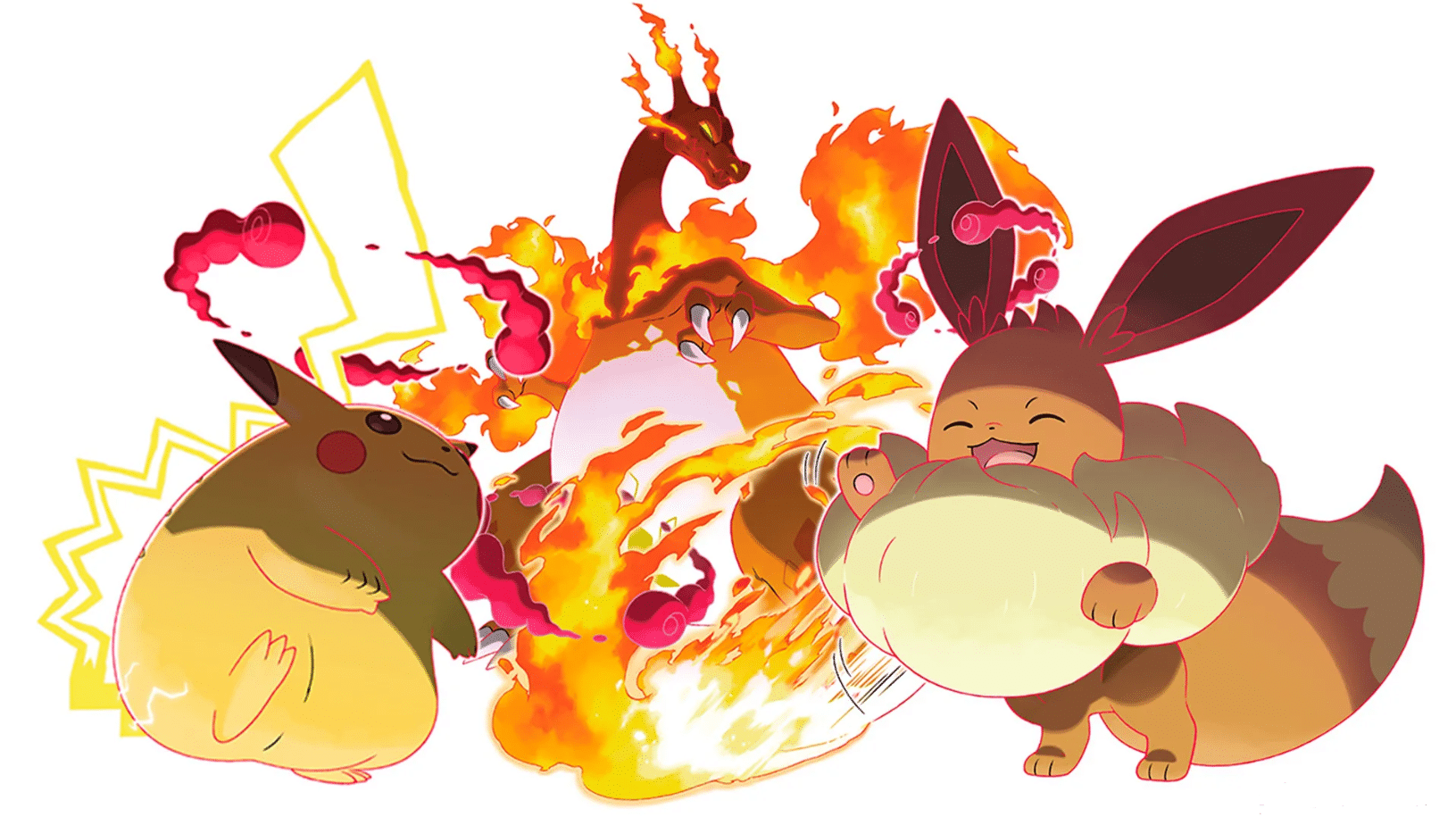 Un leak svela come ottenere la forma Gigamax di Charizard