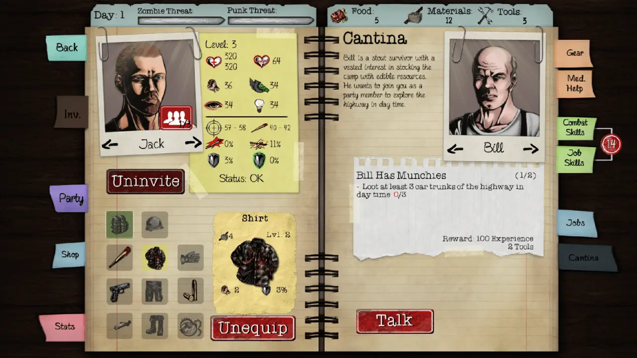 Disponibile su PlayStation 4 il roguelite a turni Dead Age