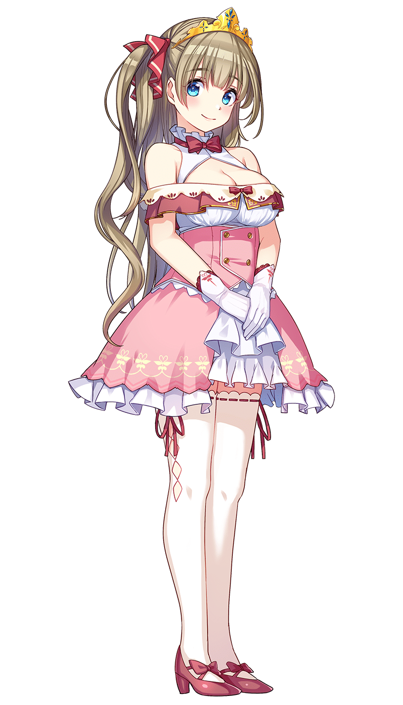 Aria Prison Princess Prison Princess Light Brown Hair Highres 4309