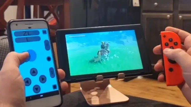 JoyCon Droid ti fa giocare alla Switch in modo diverso