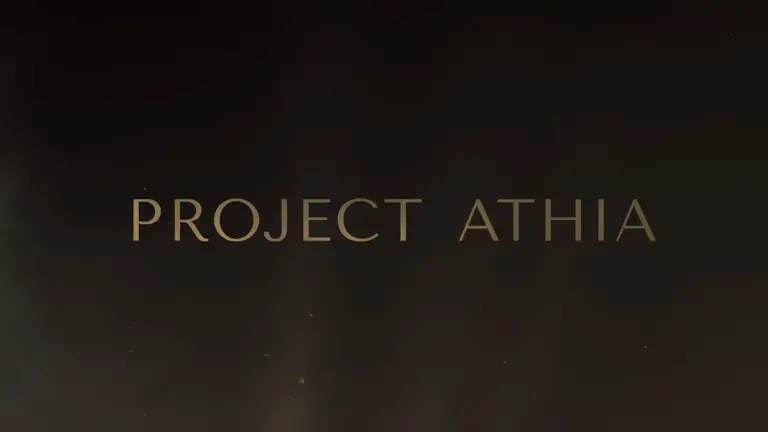 Il nuovo Project Athia mostrato in un teaser trailer!