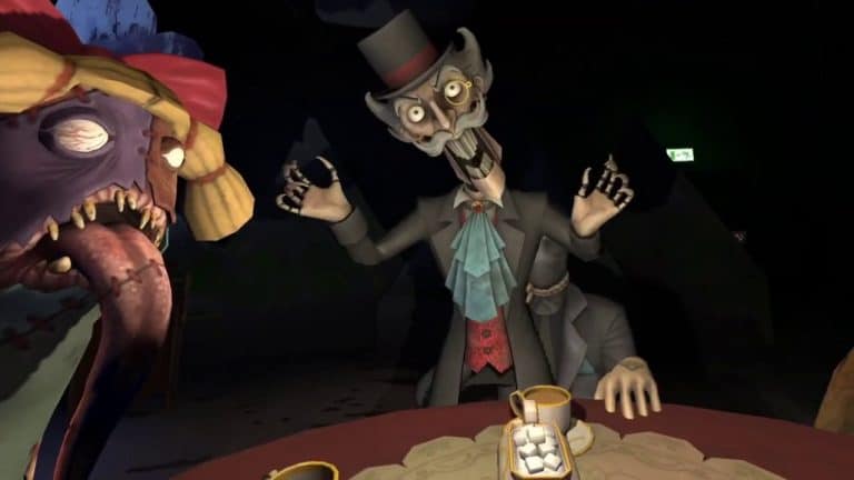 Hello Puppets: l'horror VR è disponibile ora su Steam
