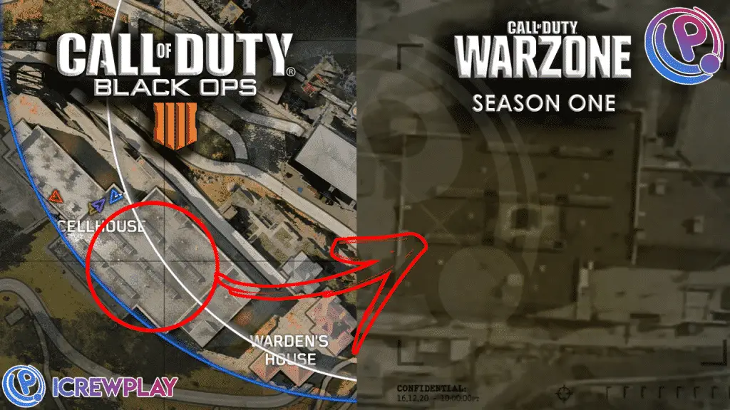 COD Warzone, un teaser ufficiale rivela la nuova mappa