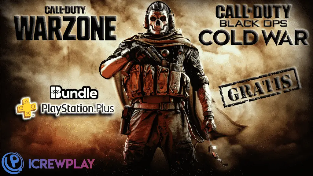 COD Warzone, bundle gratuito per utenti PlayStation Plus