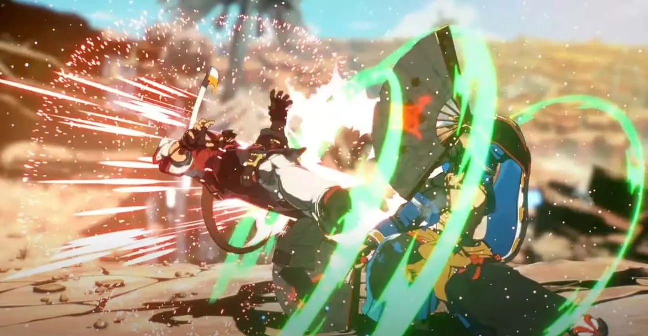 Guilty Gear Strive: ecco il trailer di Anji Mito