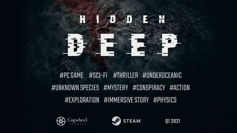 Hidden Deep – iCrewPlay.com