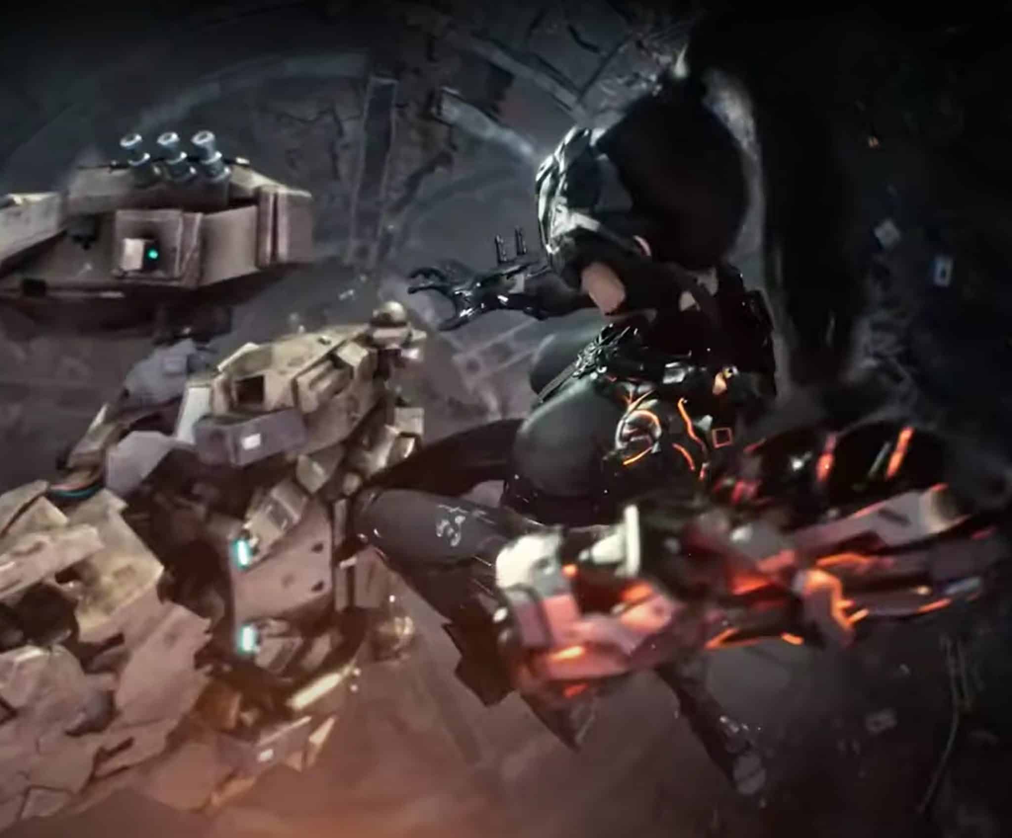 Ecco Project DT, un nuovo action sci-fi dalla Cina