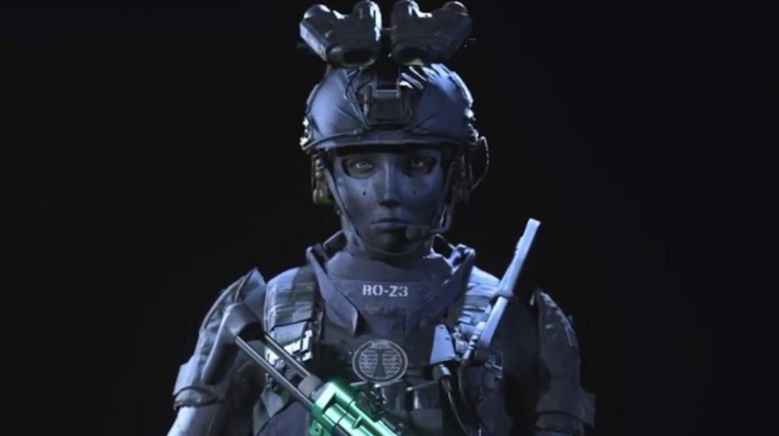 Call of Duty: Warzone - Ritocchi in arrivo per la skin Roze