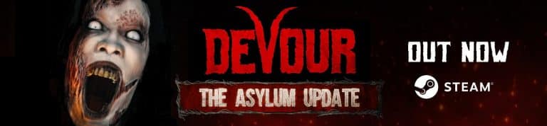 DEVOUR, nuova mappa disponibile