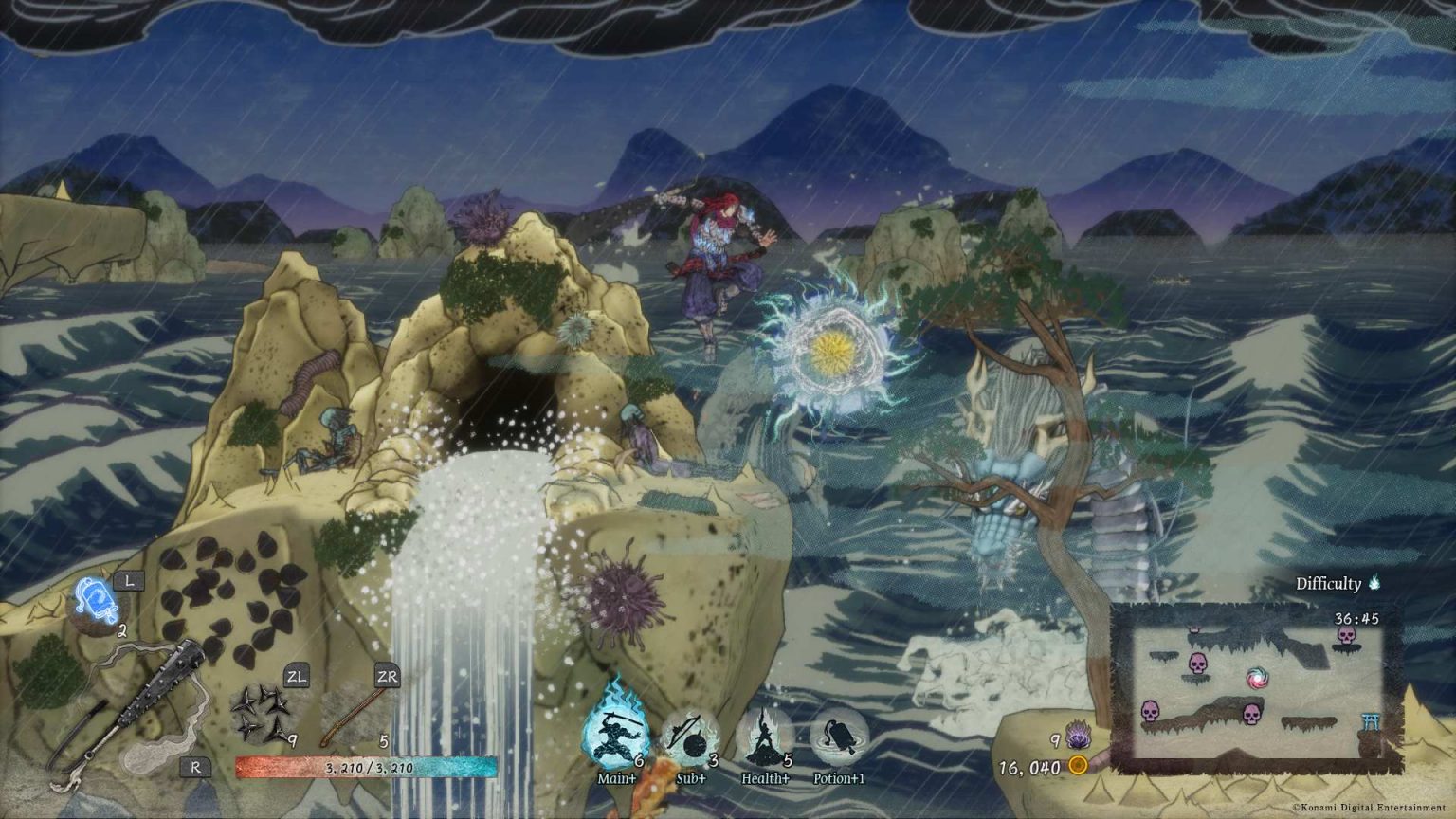 Getsu Fuma Den: Undying moon annunciato da konami