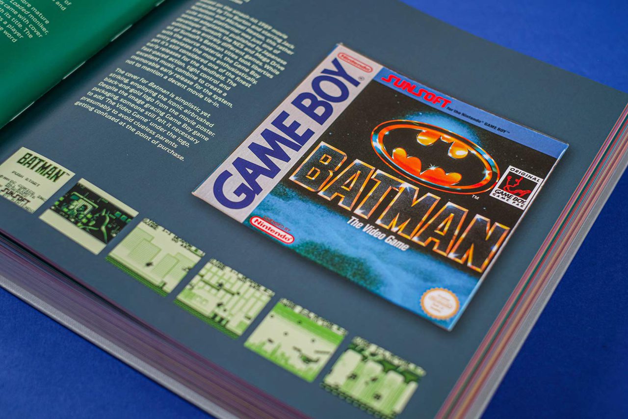 Game Boy: The Box Art Collection su Amazon a 36,19 euro
