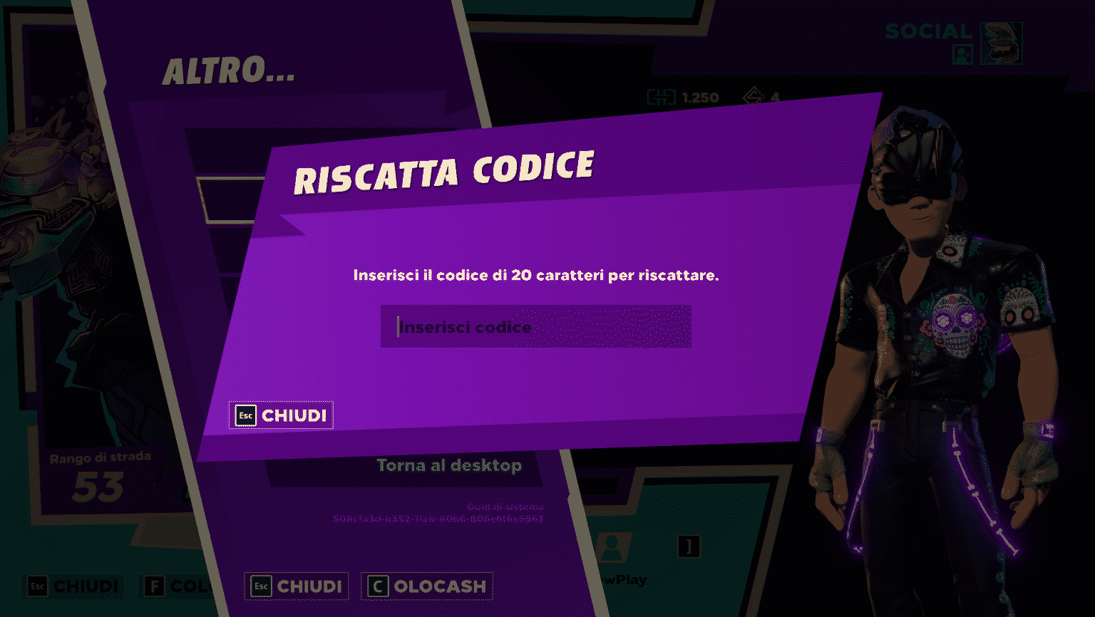 Knockout City – Una comoda lista di tutti i codici