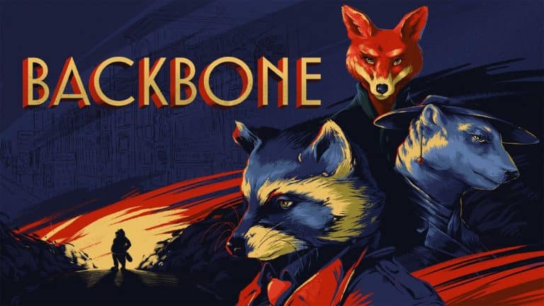 Backbone arriva su Nintendo Switch il 9 febbraio
