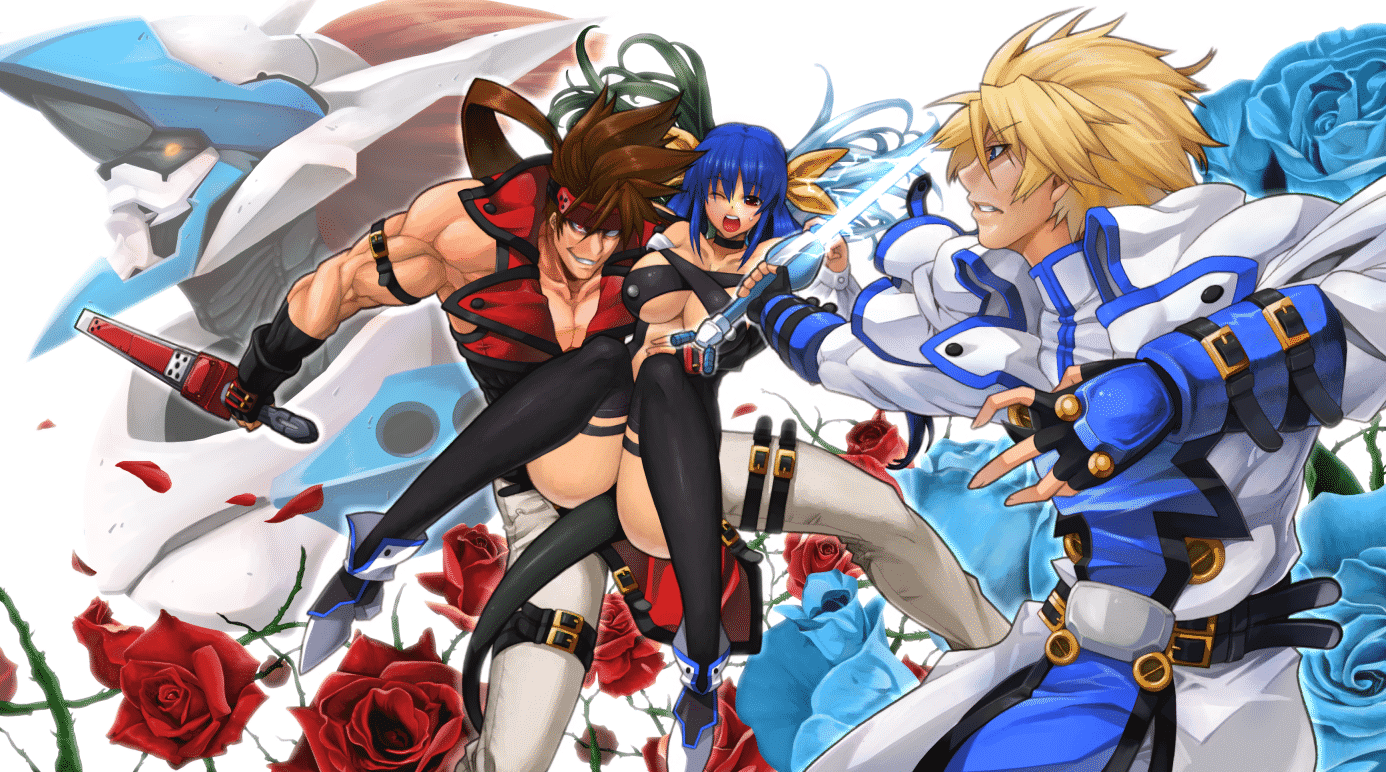 Guilty Gear - La Timeline Completa