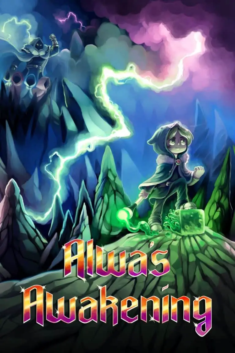 Alwa’s Awakening – iCrewPlay.com