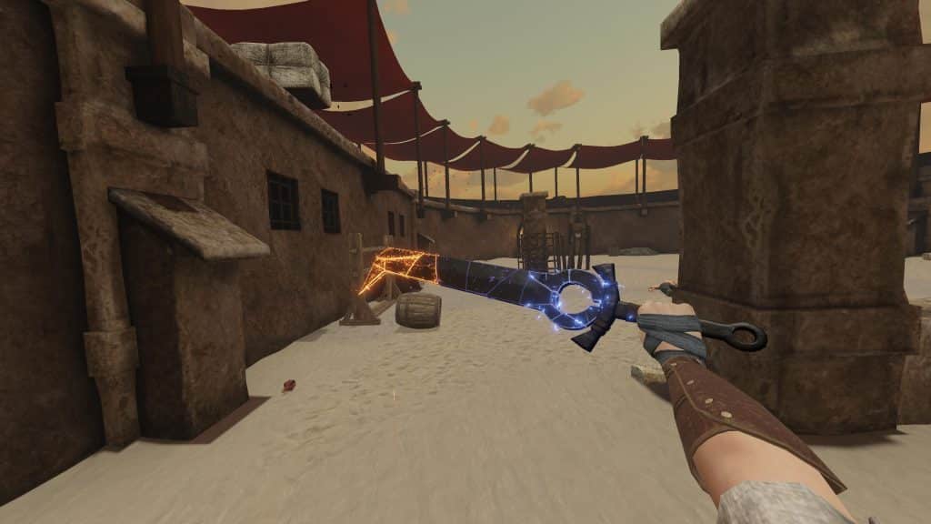 Blade and Sorcery riceve la Shatterblade grazie ad una mod