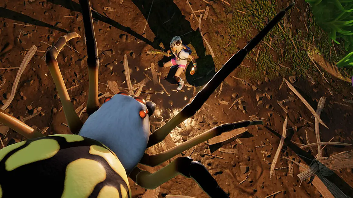 Grounded: weekend di gioco gratis