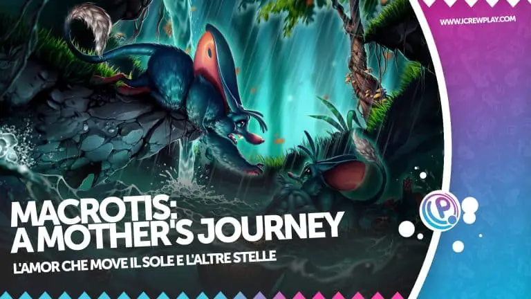 Macrotis: A Mother's Journey, recensione per Nintendo Switch