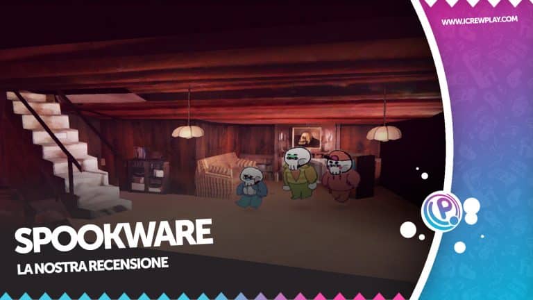 SPOOKWARE: le vivaci avventure di tre scheletri