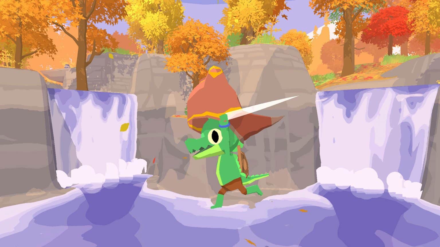 Lil Gator Game arriverà su PC e Nintendo Switch
