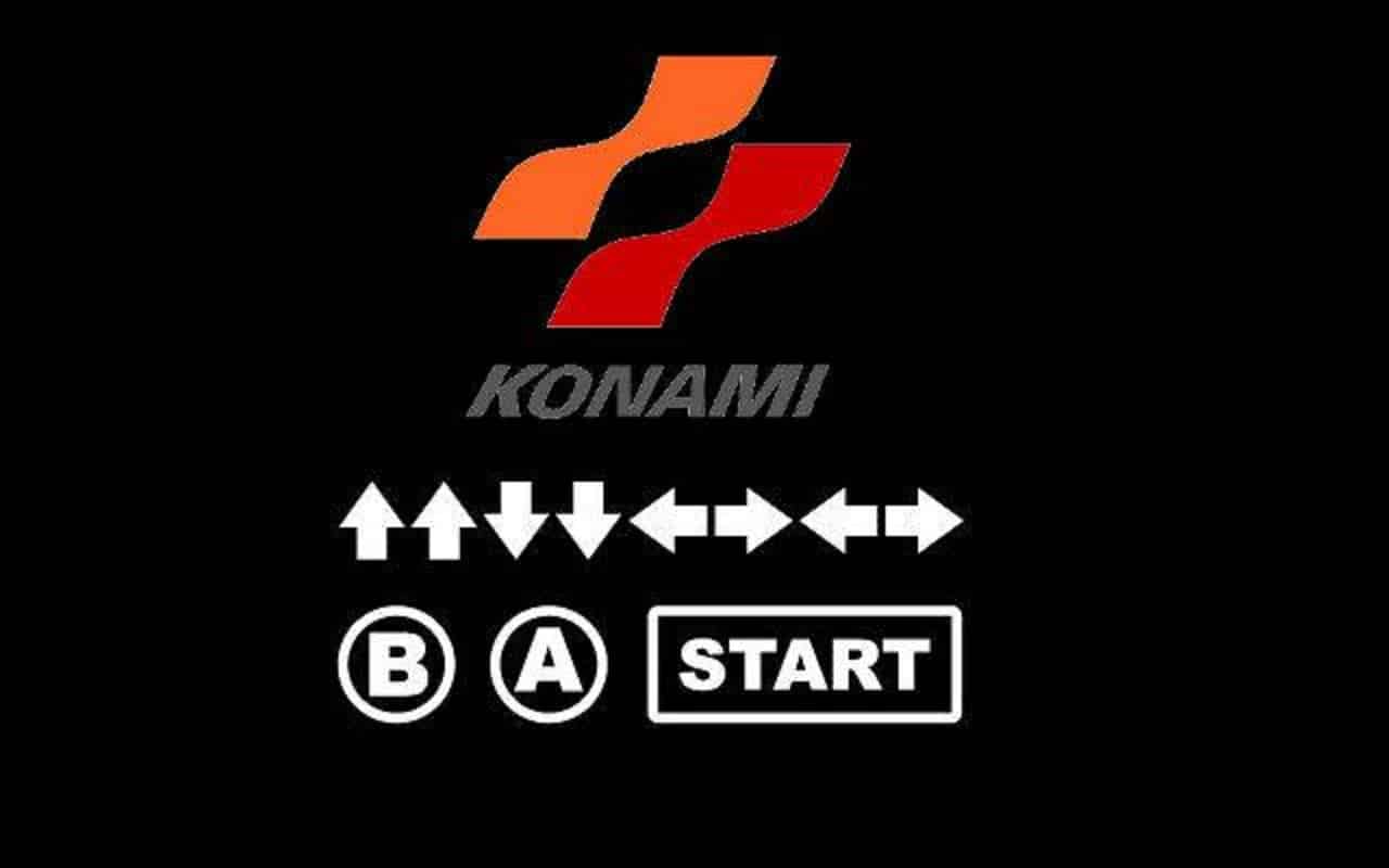 Il Konami Code celebra i suoi primi 35 anni