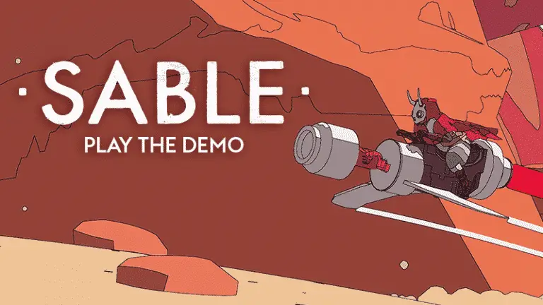 Sable: disponibile di nuovo la demo su Steam