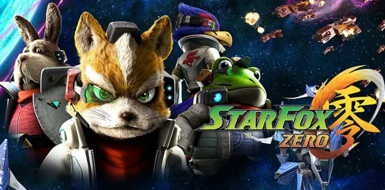 Star Fox Zero: il titolo sarà disponibile anche per Nintendo Switch?