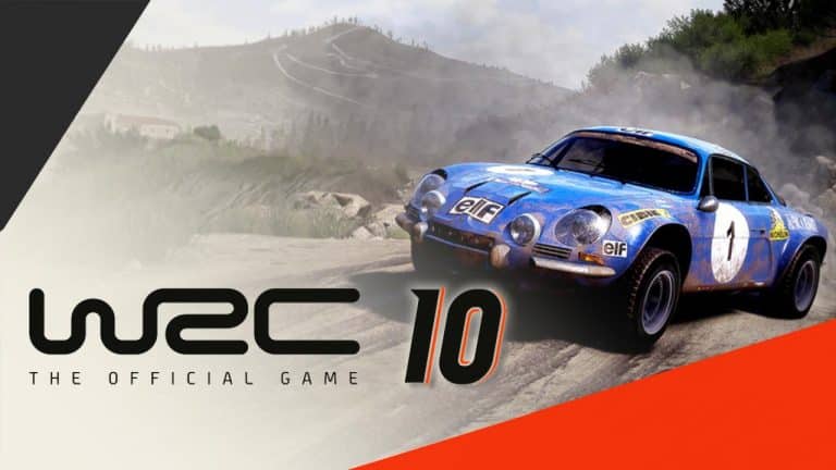 WRC 10 è ora disponibile anche su Nintendo Switch