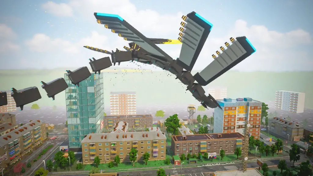 Teardown: Basilisco ci trasporta nel mondo Horror