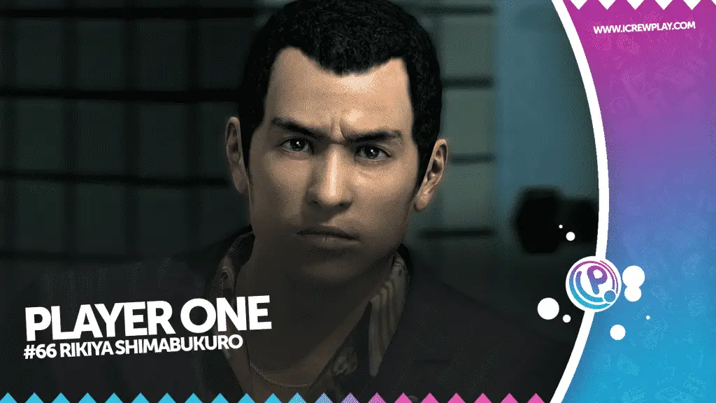 Rikiya Shimabukuro: Player One#66