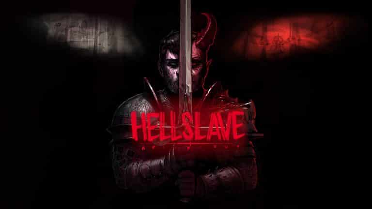 Hellslave: ecco il nuovo trailer!