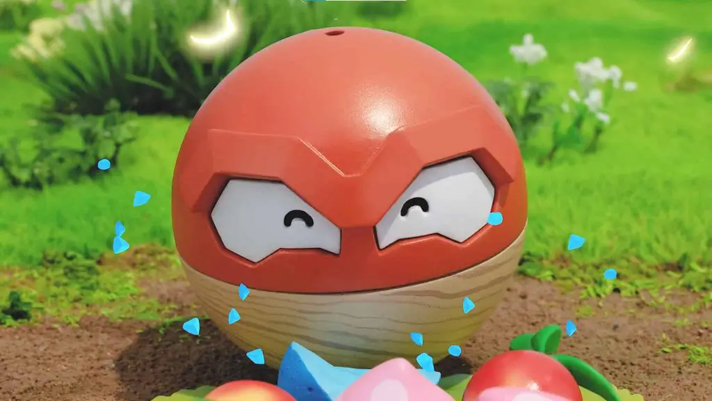 Pokémon GO, debutta Voltorb di Hisui!