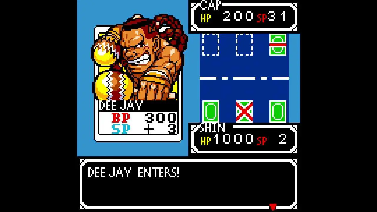 SNK vs. Capcom: Card Fighters Clash, un card game retrò