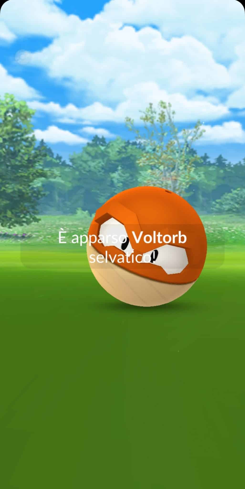 Pokémon GO, debutta Voltorb di Hisui!