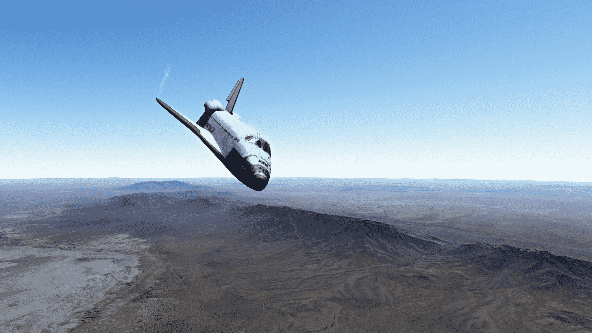 F-Sim Space Shuttle 2: la recensione