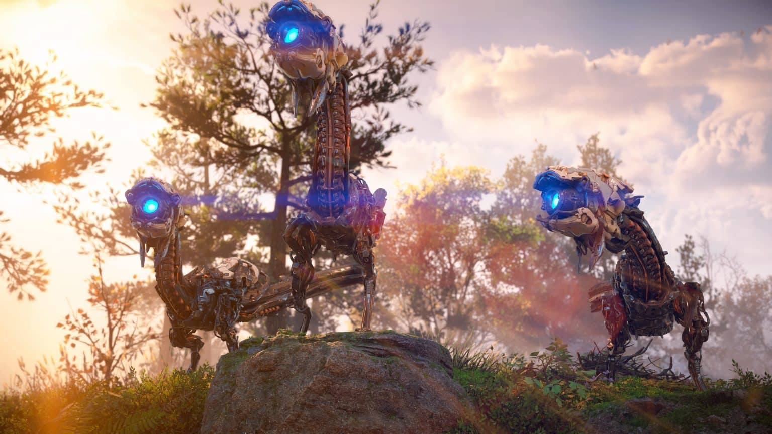 Horizon Forbidden West: ecco come ottenere l'armatura leggendaria Carja ...