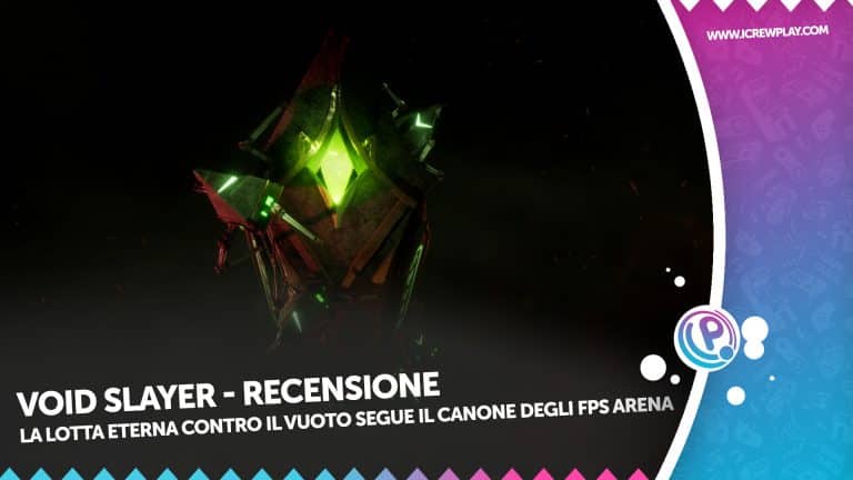 Void Slayer - Recensione