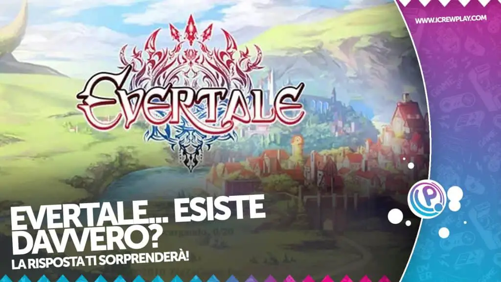 Evertale, il clone horror di Pokémon, esiste davvero?