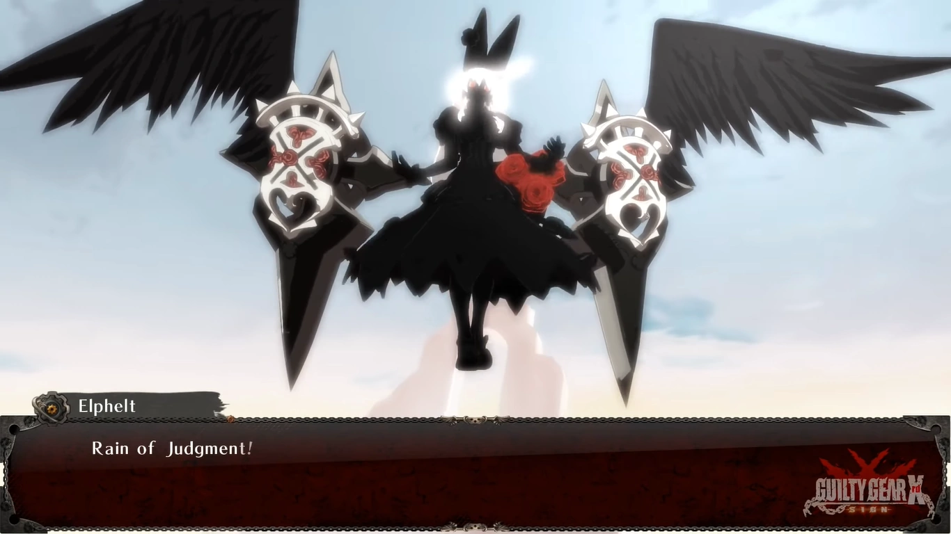 Guilty Gear - Chi è Elphelt Valentine? Parte 1