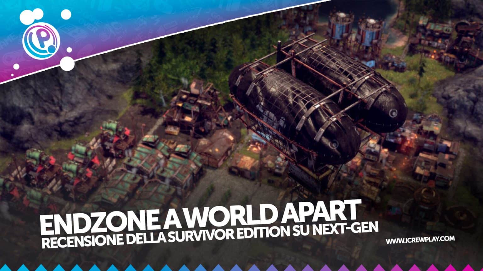 Endzone A World Apart: Recensione della Survivor Edition