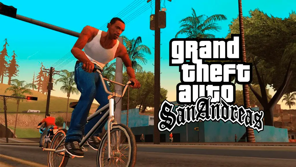 Stray: una mod porta CJ di GTA: San Andreas!
