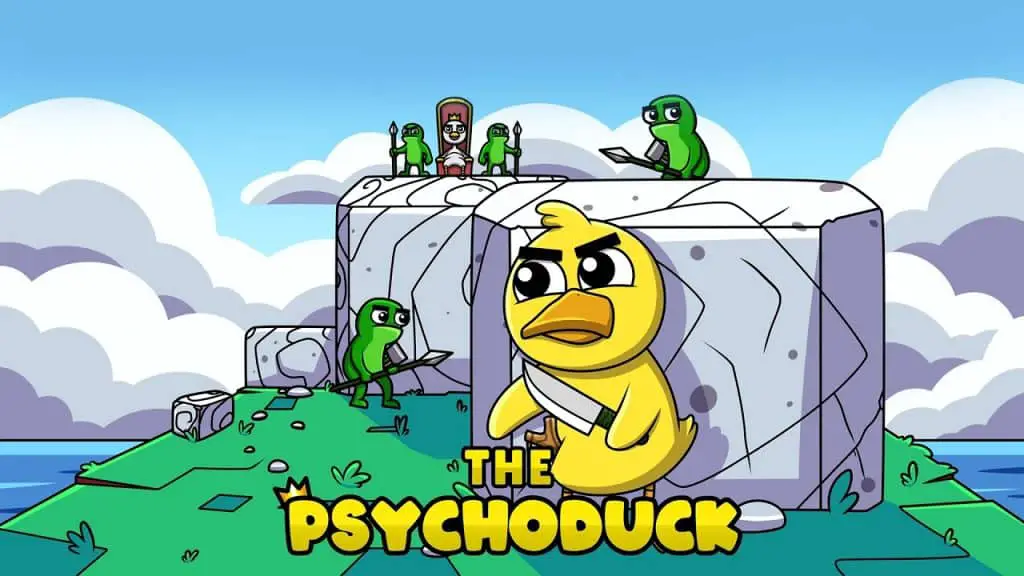 The Psychoduck – iCrewPlay.com