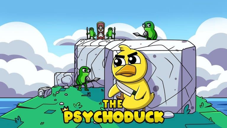 The Psychoduck – iCrewPlay.com