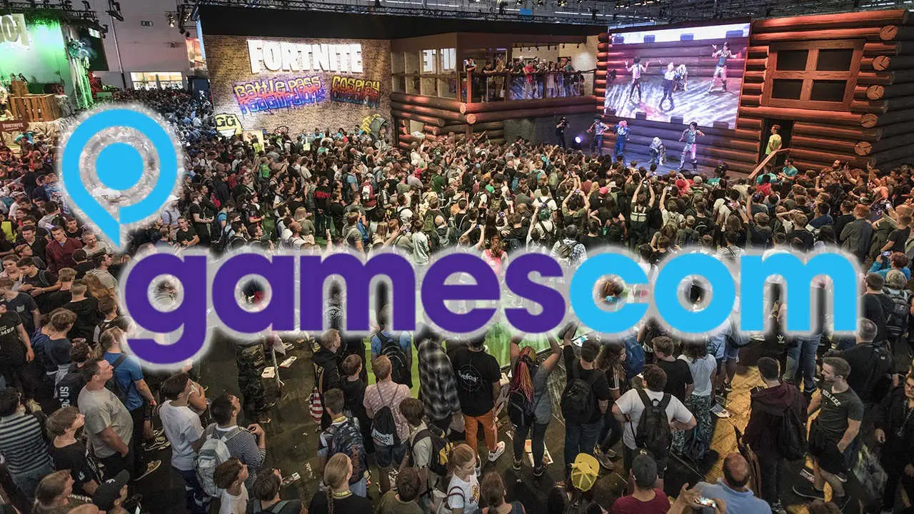 Gamescom 2023: Nintendo torna dopo una lunga assenza Gamescom 2023: Nintendo torna dopo una lunga assenza