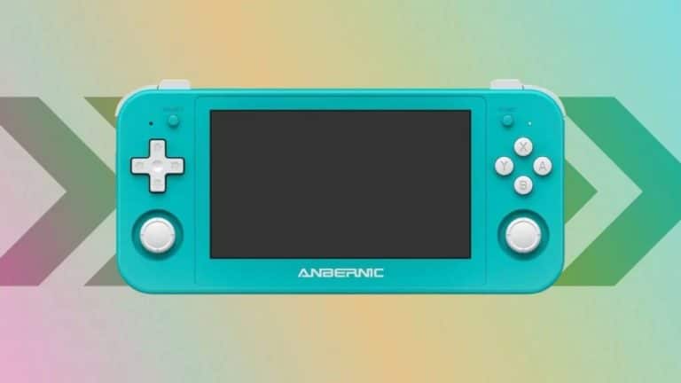 Anbernic RG505: un degno rivale per Nintendo Switch?