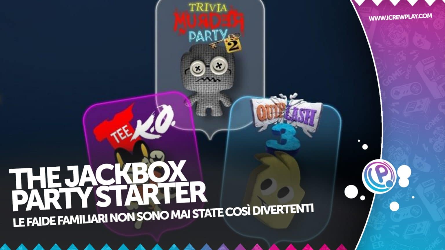 The Jackbox Party Starter: la recensione